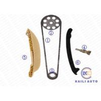 China 114L XS6E6L266AE FORD Timing Chain Kit XS6E6268AA factory