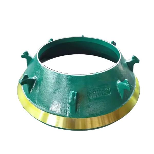Quality Symons Cone Crusher Wear Parts Mantle Bowl Liner Sleeve for sale