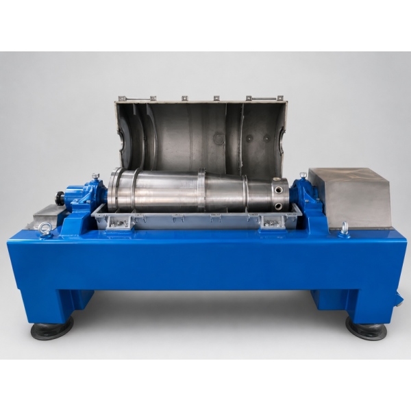 Quality Animal Fat Processing Decanter Centrifuge for sale