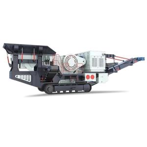 Quality 200 Tph Portable Mobile Stone Jaw Crusher Plant with YD938E69/YD1142E710 for sale