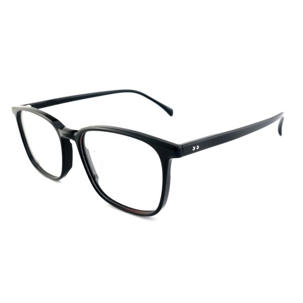 Quality FP2604 Square Optical Reading Glasses Durable Unisex Frames Eyewear for sale