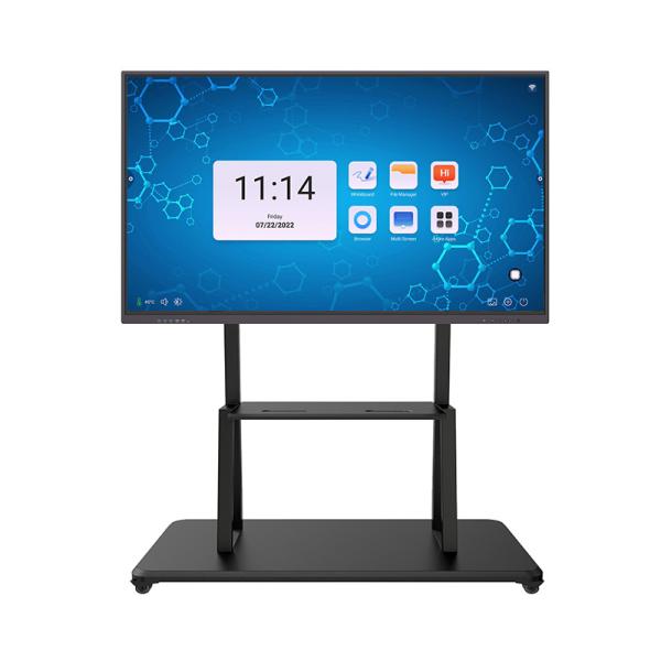 Quality Touch Screens Education Interactive Panel For Classroom Ikinor 86 Inch 4k for sale