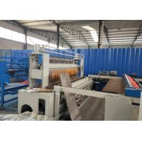 Quality High Power Panel Welding Machine , Galvanized Mesh Automatic Wire Mesh Machine for sale
