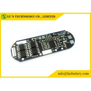 Quality FR4 Base Li - Ion Lithium Battery 3S 6A 11.1V 18650 BMS PCB Protection Board for sale