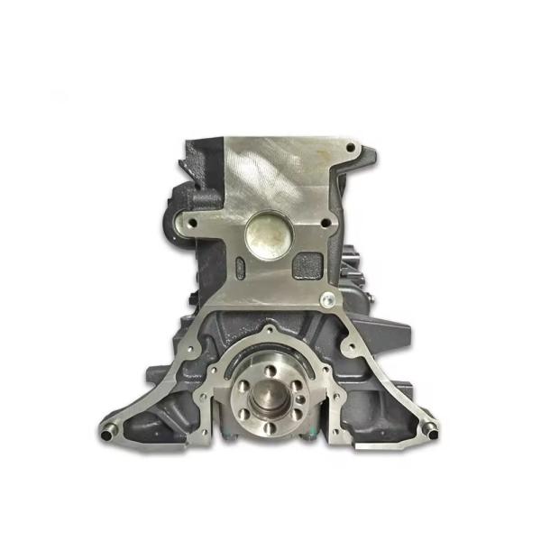 Quality Fire Resistance Engine Cylinder Block Hyundai D4BH For Starex Terracan for sale