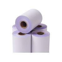 Quality 70g 57mmx40mm Fax Paper 1080mm Thermal Receipt Paper Rolls for sale