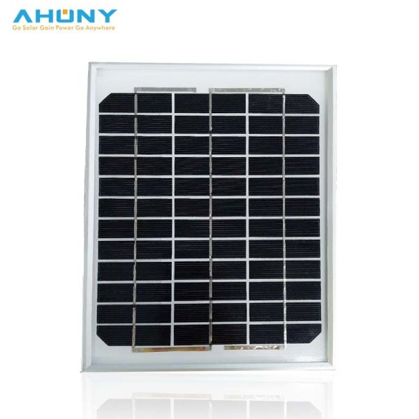 Quality 5W Cell Solar Panel 18V Small Monocrystalline Solar Module Customized for sale
