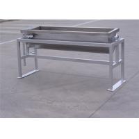 China SS304 Stainless Steel Water Trough Large High Flow Measurement factory