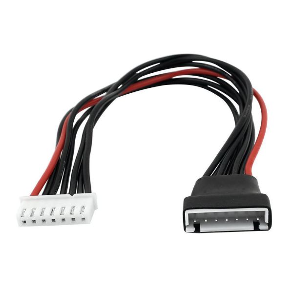 Quality 6S LiPo Battery RC Charging Cable Male EH Connector Balance 30cm Long for sale