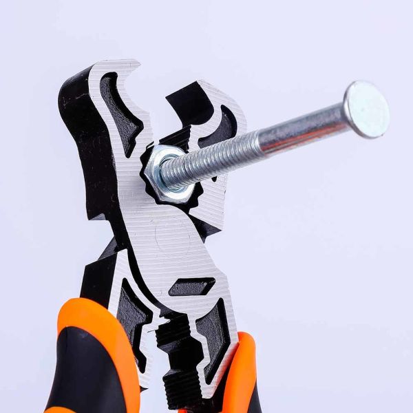 Quality Bending Pulling End Cutting Pliers Flat End Wire Cutters for sale