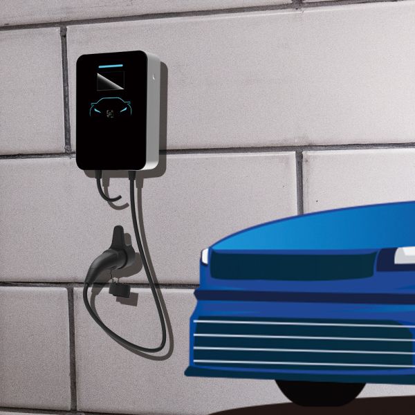 Quality 22kw Output Power CHAdeMO Car Home EV Wall Charger with Ocpp European Standard Smart 3 Phase EV Adaptor Smart Car Charging Station for sale