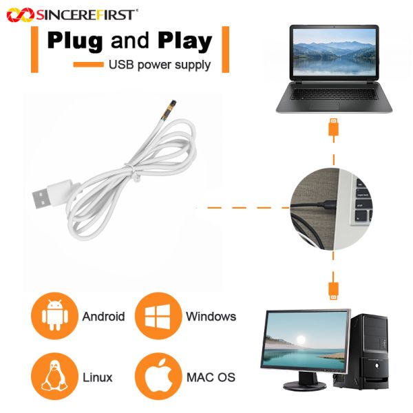 Quality Industrial and Medical Led Integrated CMOS Endoscope Camera Bare Module for sale