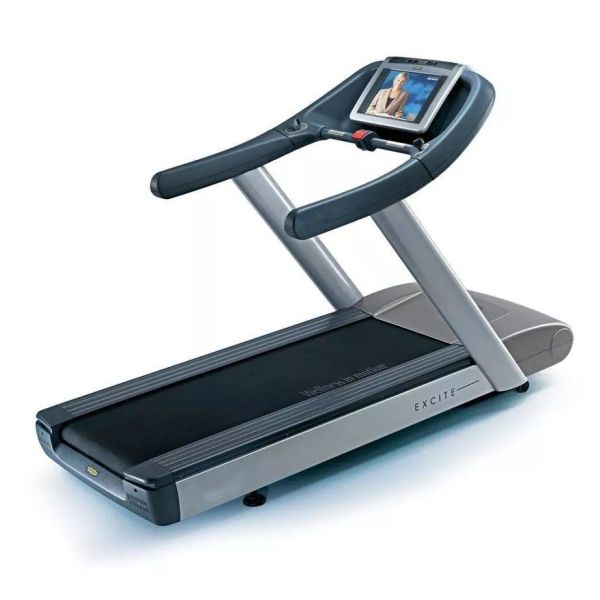 Quality Customized Logo Availabled Touch Screen Treadmill for Commercial Cardio Training for sale