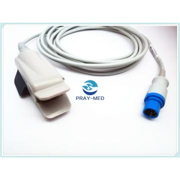 Quality Drager Infinity SpO2 Sensor for multicable TPU Jacket 7 Pin Connector 3m/10 ft for sale