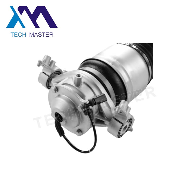 Air suspension shock absorber for Q7 rear new model airmatic shocks air strut year 2010- oem 7L6616019K 7L6616020K