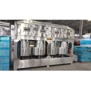 Quality Industrial Cyclone Tower Dust Removal Equipment with Aluminum Blades 45 Degree for sale