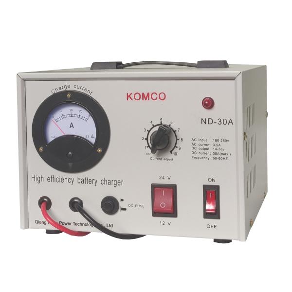Quality industrial car battery charger 10 to 50Amp for sale