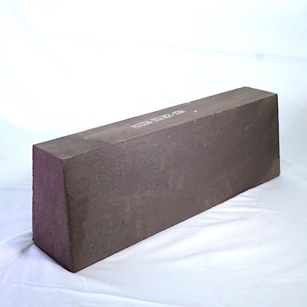 Quality High Purity Magnesia Chrome Refractory Mgo Brick For Furnace Lining for sale