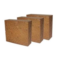 Quality Refractory Magnesia Alumina Spinel Bricks For Cement Rotary Kiln Transition Zone for sale