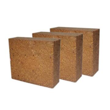 Refractory Magnesia Alumina Spinel Bricks For Cement Rotary Kiln Transition Zone