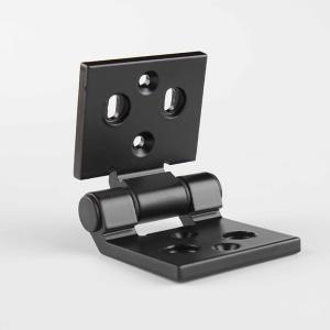 Quality Aluminum UPVC Window Hinge 19kgs G.W/Carton for Improved Casement Window for sale