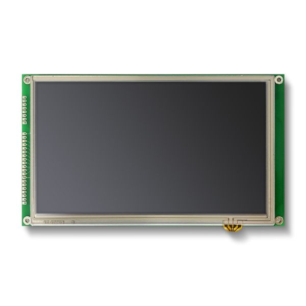 Quality 7 Inch Resistive Touch Screen 800X480 Car Touch Display 400 Cd/M2 for sale