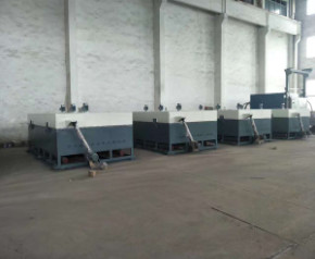 Quality Custom Vacuum Annealing Furnace For Solution Aging Return Handling Of Magnetic for sale