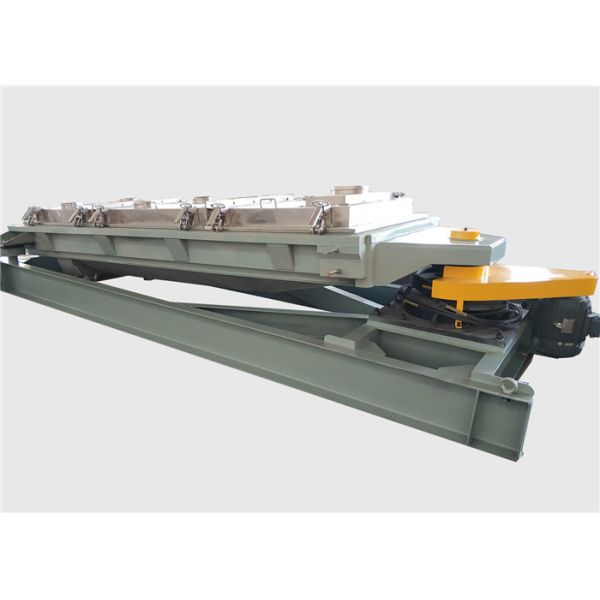 Quality Precision Circular Elliptical Gyratory Screening Machine with Stainless Steel for sale