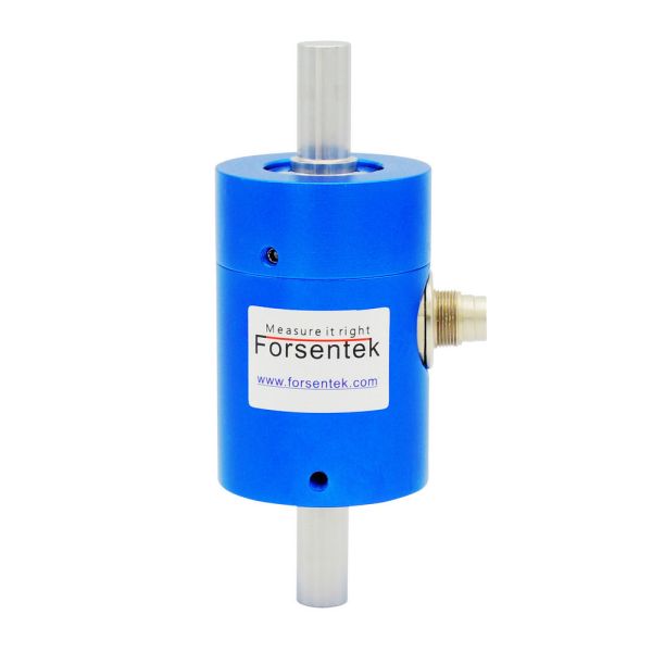 Quality Miniature shaft to shaft reaction torque transducer small size torque sensor for sale
