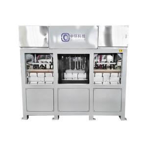 Quality Eco Pulp Molding Tableware Machine 380v Biodegradable Paper Plate Making for sale