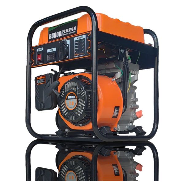 Quality Home 7kVA Light Power 1kW Gerador Prices With Digital Inverter for sale