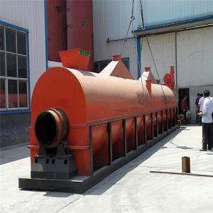 Quality 23.5kw Sawdust Dryer Machine for sale