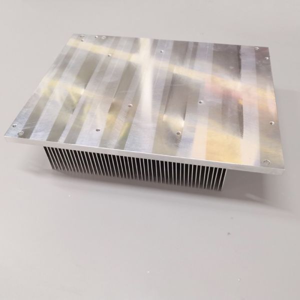 Quality Rectifier VFD Electronic Heat Sink Anticorrosive For Converter for sale
