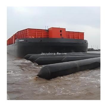 Quality Reliable Marine Airbags for Ship Launching, ISO14409 Compliance for sale
