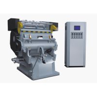 Quality Program Contro Foil Stamping Professional Die Cut Machine Anti-Counterfeit Trademark Printing Technology for sale