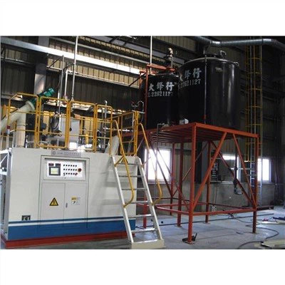 Quality Stainless Steel Glue Kitchen Automatic Starch Kitchen 400-800kgs/ Batch for sale