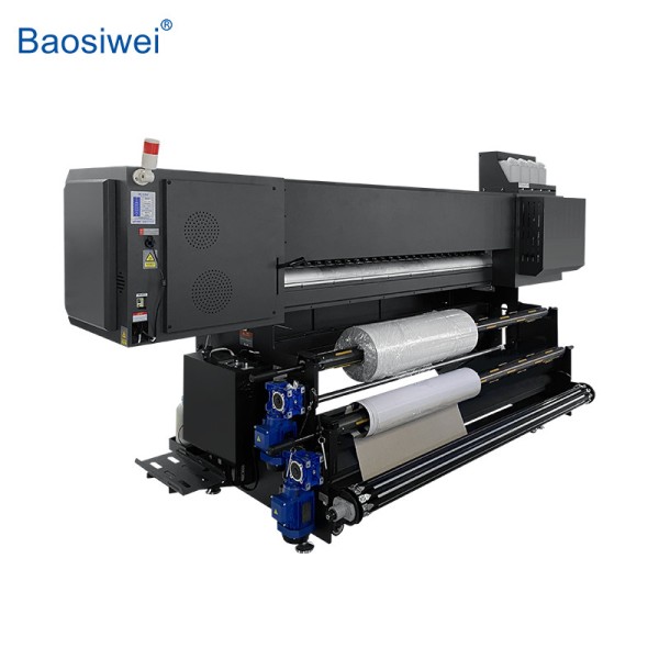 Quality Coated Paper High-Definition Printing Solution 1.9m 8pc for sale