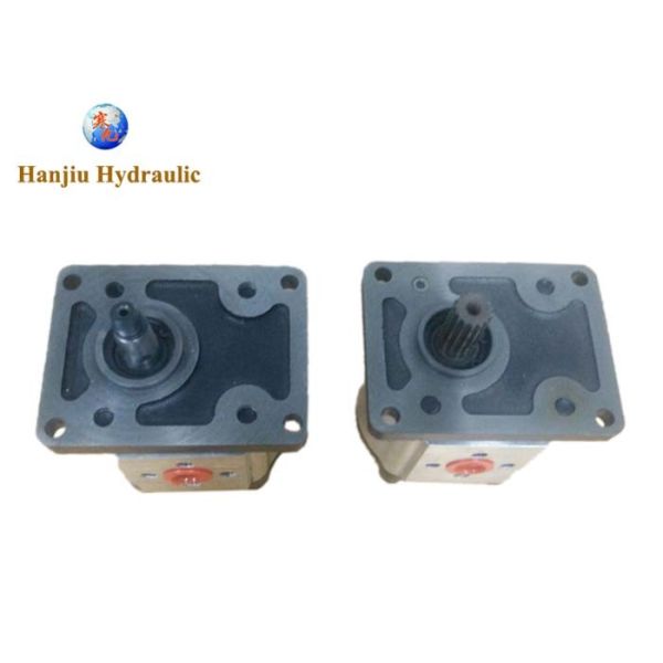 Quality Easy Maintenance Hydraulic Gear Pump CBT - E3 Small Hydraulic Pump CE Approved for sale