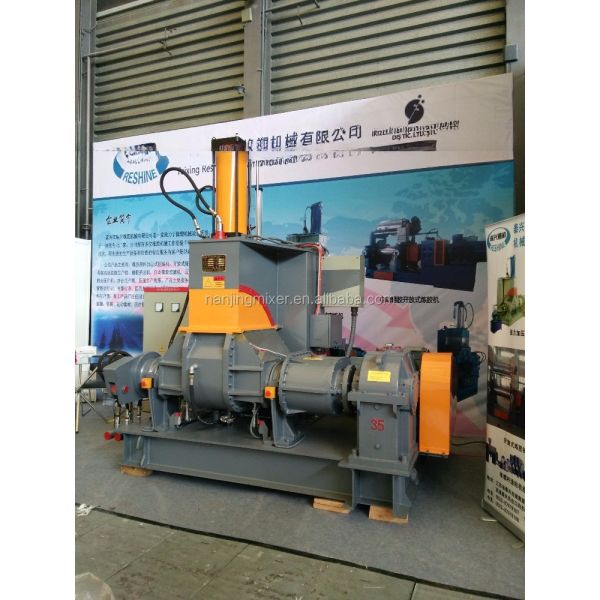 Quality 110L Dispersion Rubber Mixer Kneader Machine Extruder for Customized Requirement for sale