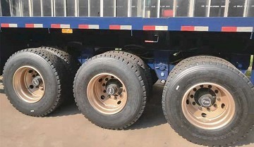 Quality CIMC Latest Design Flatbed Trailer for Efficiently Transporting for sale
