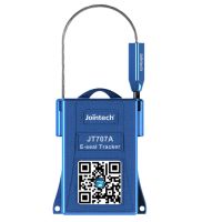 Quality Shockproof GPS Location Lock , 3G GPS E Lock For Logistics for sale