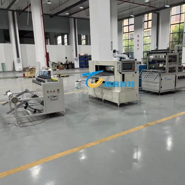 Quality Customized Filter Paper Pleating Machine Industrial HEPA Pleating Machine for sale