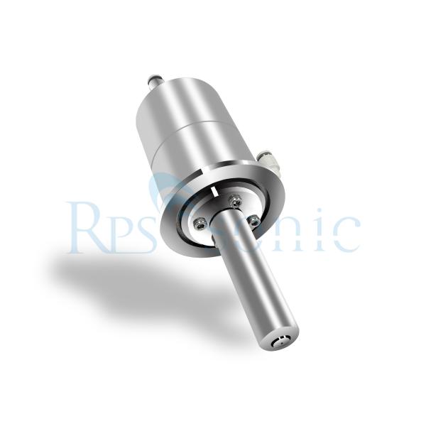 Quality 50khz Ultrasonic Glue spray coating system spray nozzles for sale