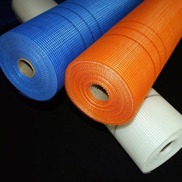 Quality 4x4mm Roofing Fiberglass Mesh for sale