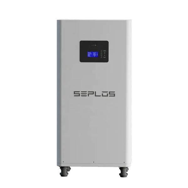 Quality EU Stock Seplos 48V 280Ah/314Ah DIY Lithium LiFePO4 Battery Kits V3.0 Standing for sale