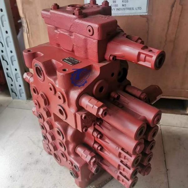 Quality Daewoo Doosan 80GO control valve excavator control valve for sale