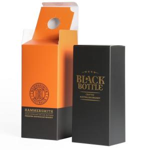 Quality Paper Tuck End Auto Bottom Packaging Box for Fashion Trend Cosmetic Packaging for sale
