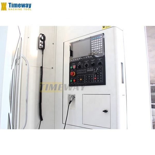Quality Metal Machining Center with 0.005 mm Repeatability and 0 6000 r.p.m Spindle for sale