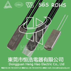 Quality High Performance Thermal Overload Protector Switch Chargeable Battery Usage for sale