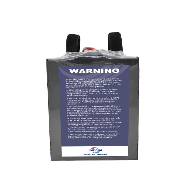 Quality Herewin Semi Solid Battery For Uav 18S 66.6V 70000mAh High Energy Density for sale
